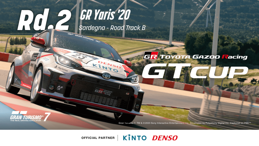 Toyota GAZOO Racing GT Cup 2023, il Round 2 - Azeta Motori