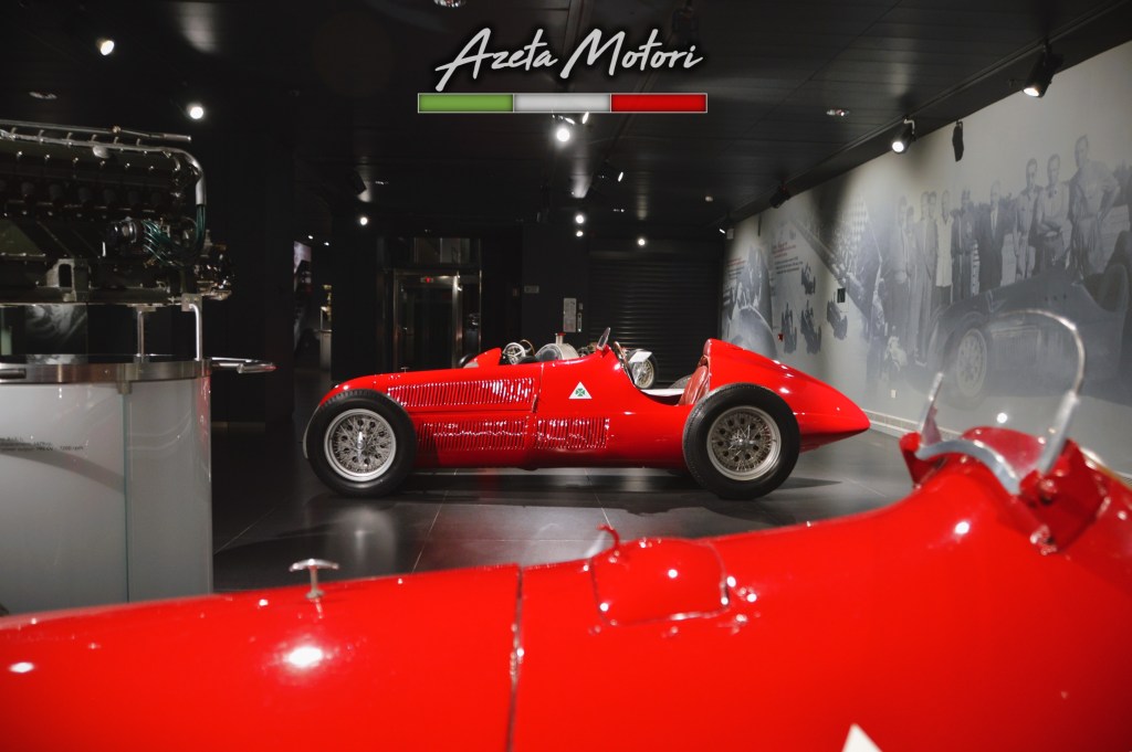 Alfa Romeo GP Tipo 158, l'"Alfetta" del primo Mondiale F1 nel 1950 ...